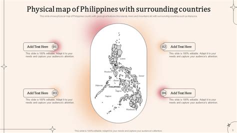 Philippines Maps Powerpoint Ppt Template Bundles Ppt Example