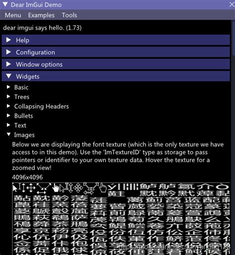 Imgui Dx11显示自定义图片 Imgui显示图片 Csdn博客