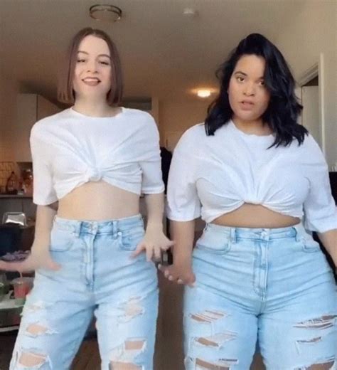 Two Models Proves The Same Outfits Can Look Great With Totally