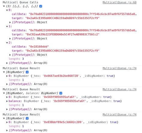 Multicall Functionality Fix · Issue 106 · Elasticdaosdk · Github