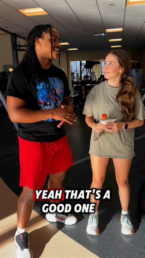 Amber Griz Fitness Routine