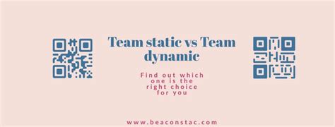 Static Vs Dynamic Which One S The Best For You Coding Dynamic Code Meaning