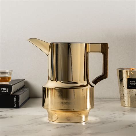 Jenny Coffee Server Gold 06l In Kuwait Buy Online