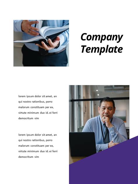 Company Result Report Google PowerPoint Presentation