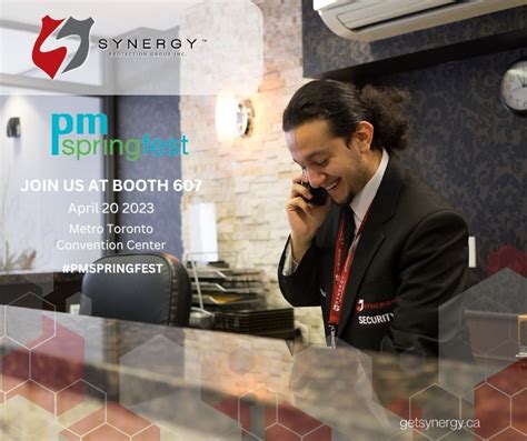synergy protection group inc on linkedin pmspringfest getsynergy