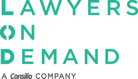 Consilio Talent Is Now Lawyers On Demand Lawyers On Demand Lod