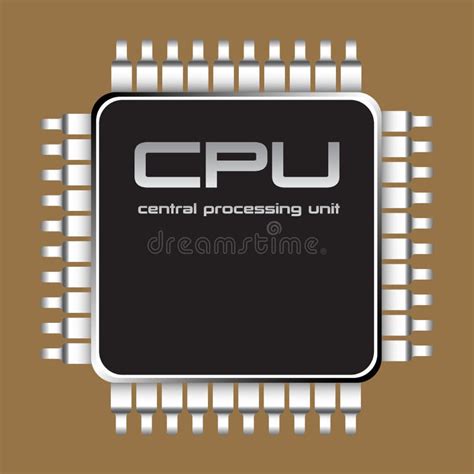 Central Processing Unit Moliworking