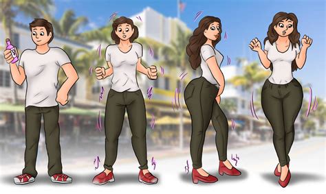 Brunette Tf Tg Cm By Tf Plaza On Deviantart