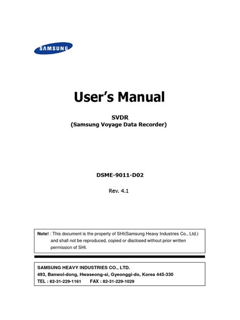 Svdr N Usermanual Rev41 060517 Pdf Computer File Input Output