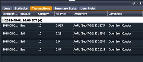 manual trade block optionstack