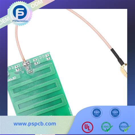 Drones Mavic Fpv Yuneec Uav Autel Wifi Iot Rf Antenna Pcba Printed