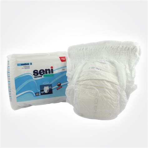 Faecal Incontinence Bowel Pads Diapers And Inserts