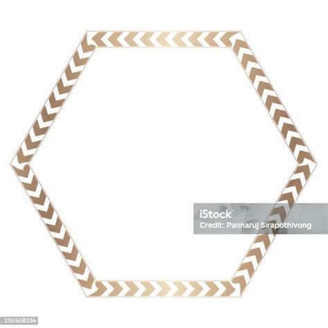 육각형 프레임 골드 화살표 상징 골드 액자 럭셔리 황금 프레임 골드 테두리 황금 벡터 로얄 테두리 프레임 워크 장식 요소 절연