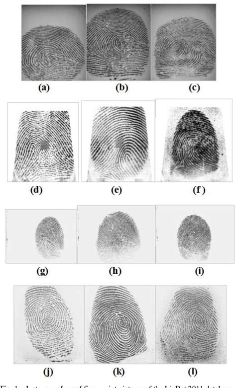 Figure 1 From A Novel Fingerprint Liveness Detection Method Using Empirical Mode Decomposition
