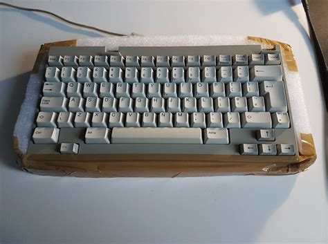 Ibm 5140 Converted With My Amazing Handmade Case Alps Skcm Brown R
