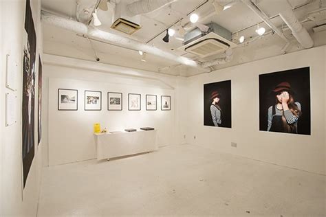 時永大吾 写真展『 G 』展示風景の画像 Kai