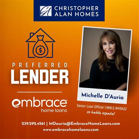 Christopher Alan Homes On Linkedin Newhomes Preferredlender Christopheralanhomes