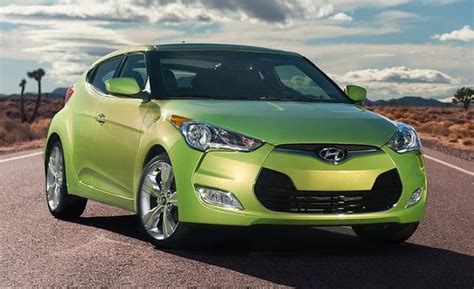 2012 Hyundai Veloster Wblack Int 3dr Cpe Man Features And Specs