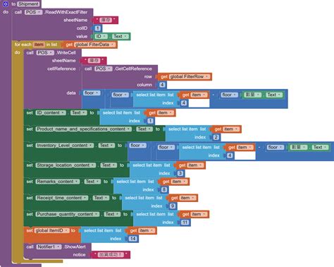 Pos By Using Spreadsheet Mit App Inventor Help Mit App Inventor Community