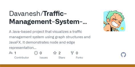 Github Davaneshtraffic Management System With Graph Visualization