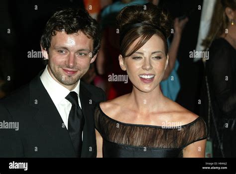 Kate Beckinsale Michael Sheen 2002 Vanity Fair Oscar Party Mortons