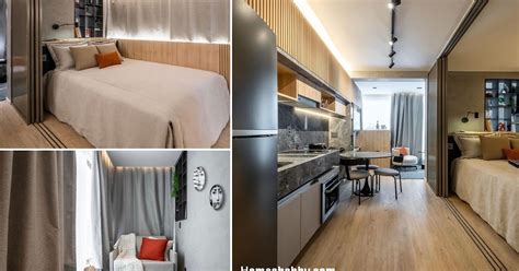 Ide Desain Dan Dekorasi Apartemen Kecil Minimalis ~ Design Home Plans Home