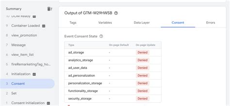 Mastering User Content In Magento Using Gtm Consent Mode V2 Magento