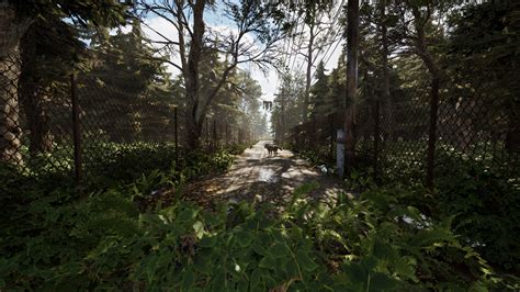 Unreal Engine Environment Design Behance