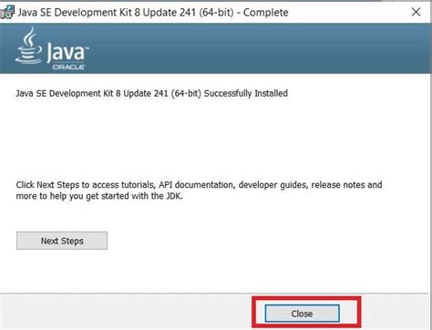 How To Download And Install Java SE JDK 8 On Windows 10