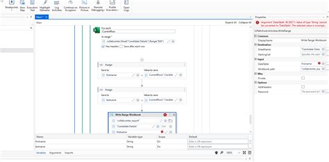 How To Split 1 Excel Cell Into 2 Other Cells Studio Uipath