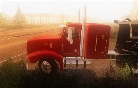 FS Peterbilt B V FS Trucks Mod Download