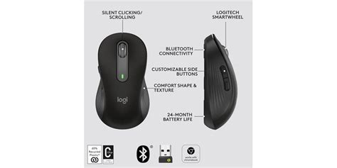 Logitech Signature M Wireless Mouse