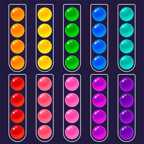 Ball Sort Color Sort Puzzle Apps On Google Play