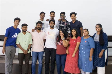 Vivek Vijayakumar On Linkedin Embarked On A Successful Volunteering