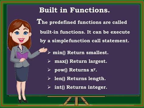 Functions In Python Class 12 Computer Science Pdf Programming