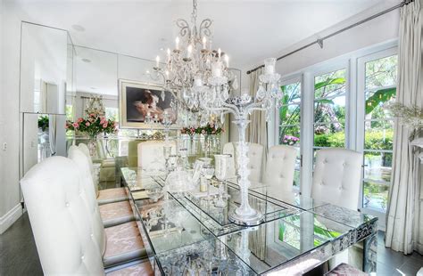 Lisa Vanderpump New House Entrance Villa Rosa A Tour Inside — Very