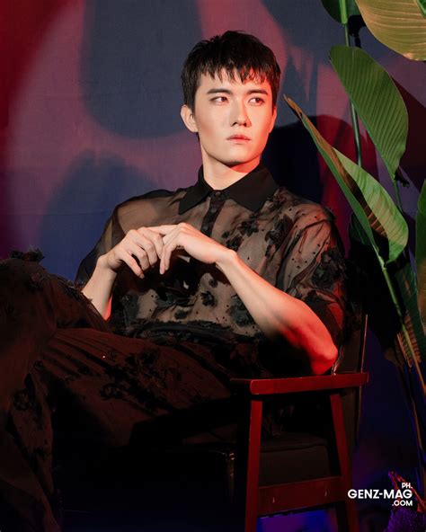 Stay True To Who You Areâ€™ Zhang Ze Tongâ€™s Secret To Becoming A