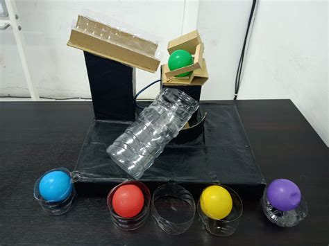 Automatic Color Sorter Prototype 10 Arduino Project Hub