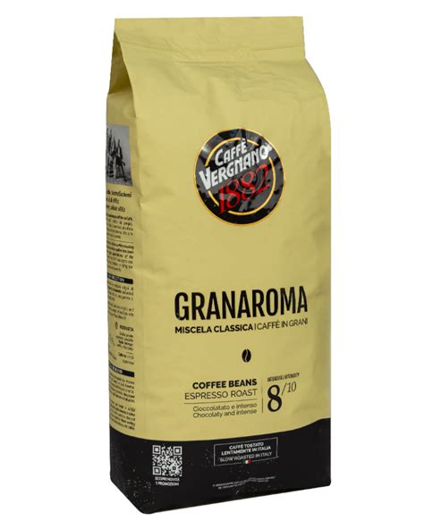 Vergnano Gran Aroma 1 kg - SklepKawa.pl