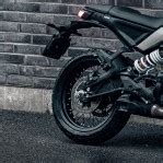2025 Husqvarna Svartpilen 125 Specs Performance And Photos Autoevolution