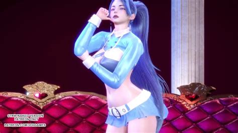 Mmd Sunmi Heart Burn Kaisa Sexy Kpop Dance League Of Legends Kda Uncensored Hentai R Xxx