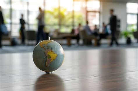 Premium Photo Recognizing Employees Contributions Globally