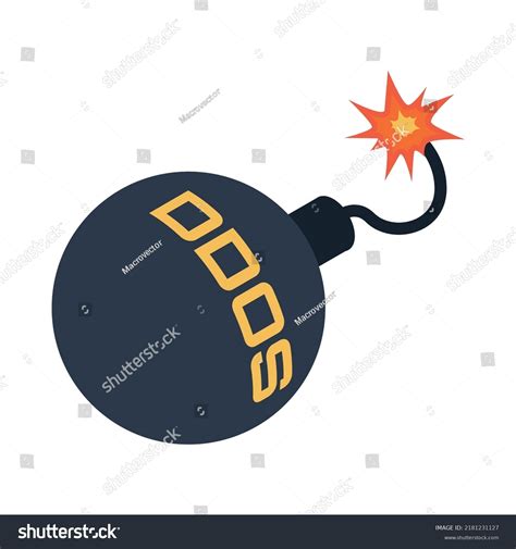 Isometric Cyber Security Hacker Composition Isolated Stock Vector Royalty Free 2181231127