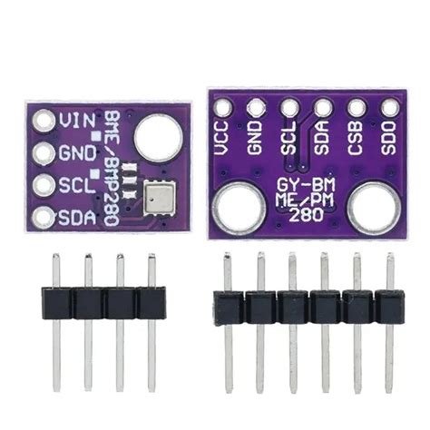 BME Temperature Humidity Barometric Pressure Module Xpart Electronic