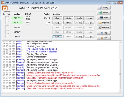 Xampp Tutorial Create Your Own Local Test Server 11