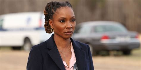 ‘founds Shanola Hampton Trusts The Plan For The Rollercoaster Of A Show Our Showrunner