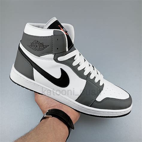 خرید و قیمت کفش جردن مردانه ساقدار اسپرت از غرفه کتونی پوش