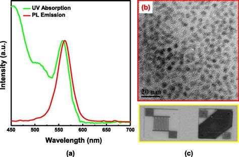Cdse Quantum Dots Poly3 Hexylthiophene Nanocomposite Sensors For