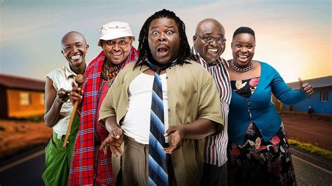 Watch Hullaballoo Estate Streaming Online Showmax