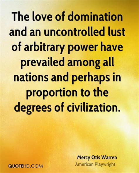 Arbitrary Power Quotes Quotesgram